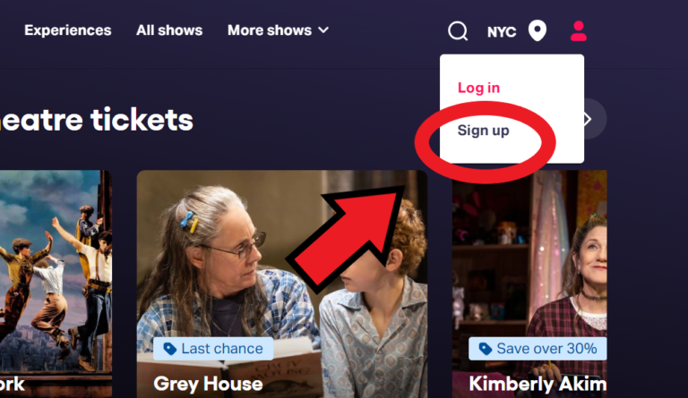 【TodayTix】の使い方：会員登録からチケット受け取りまで徹底解説！ - Your First Japanese Academy